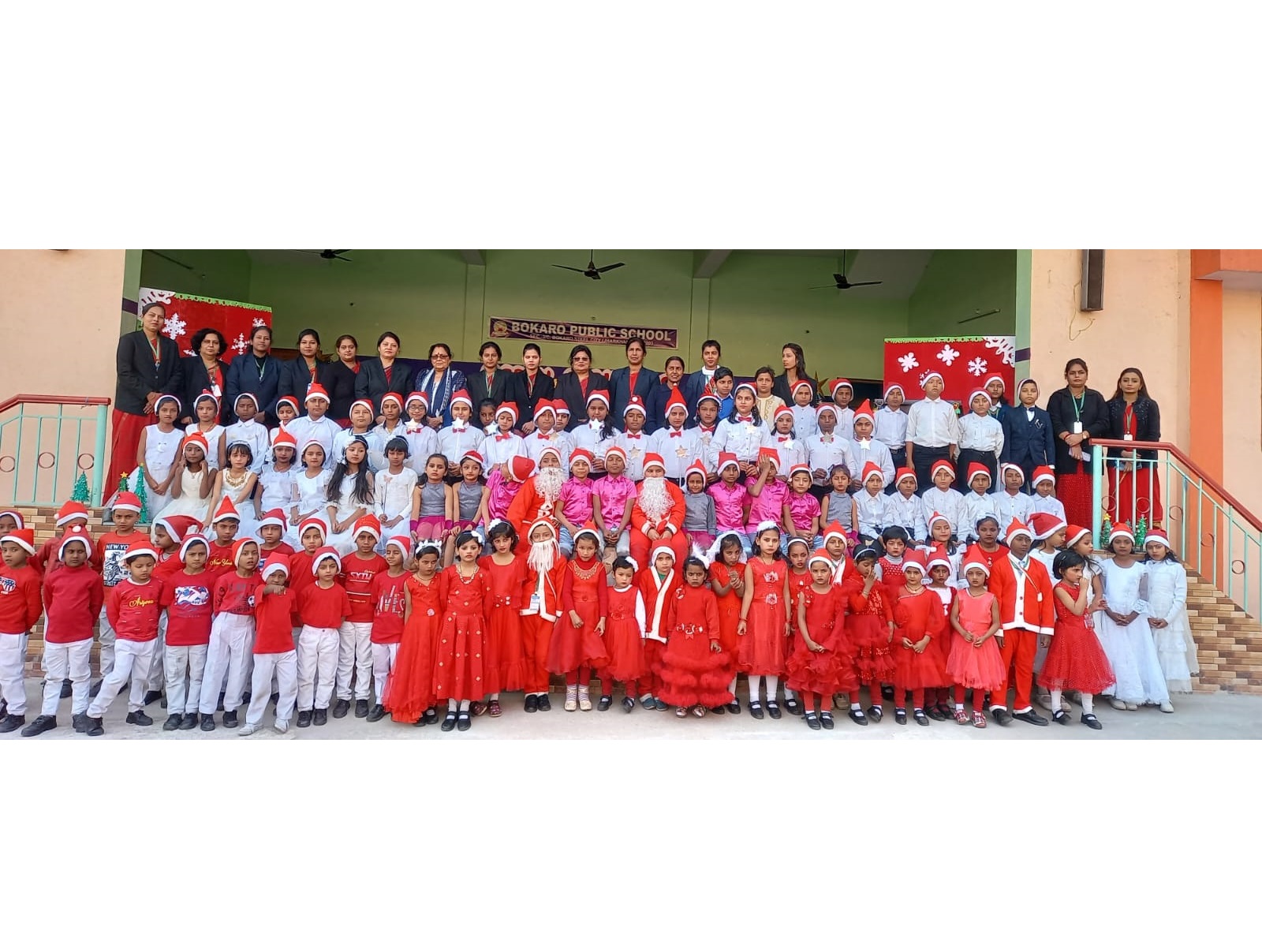 Bokaro Public School