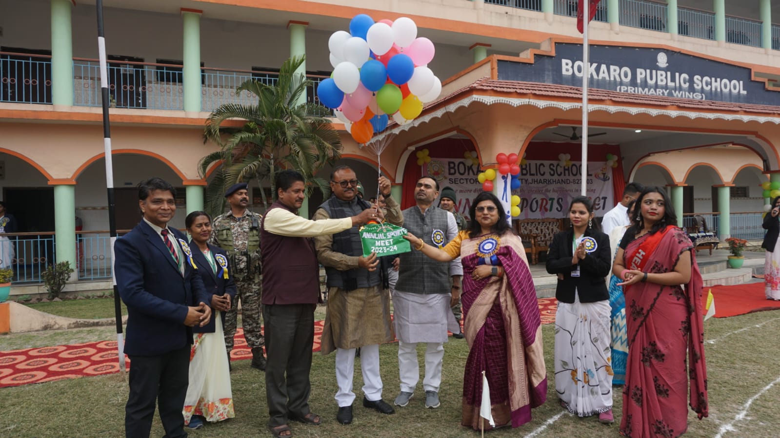 Bokaro Public School